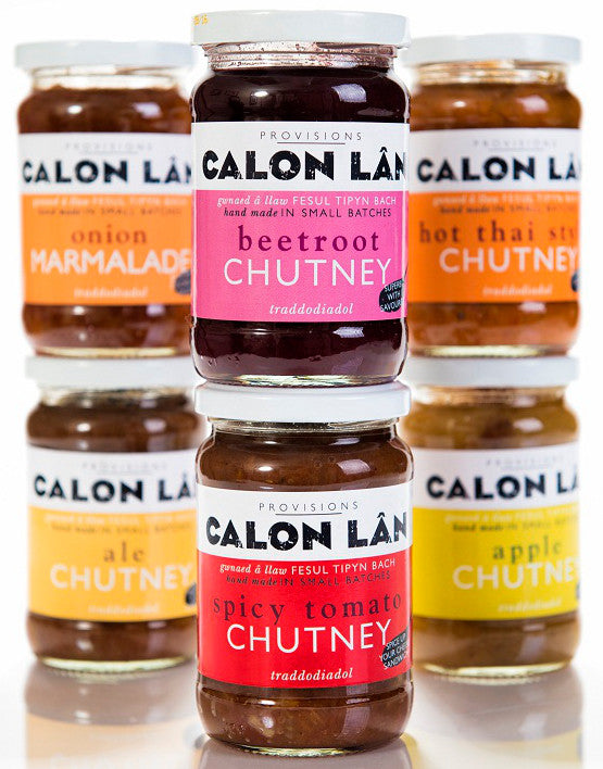 Calon Lân – Bwydydd Madryn Foods