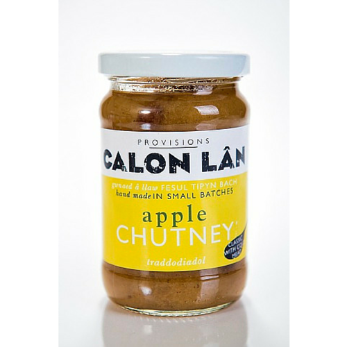 Calon Lân Apple Chutney 6x311g – Bwydydd Madryn Foods