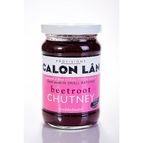 Calon Lân Beetroot Chutney 6x285g – Bwydydd Madryn Foods